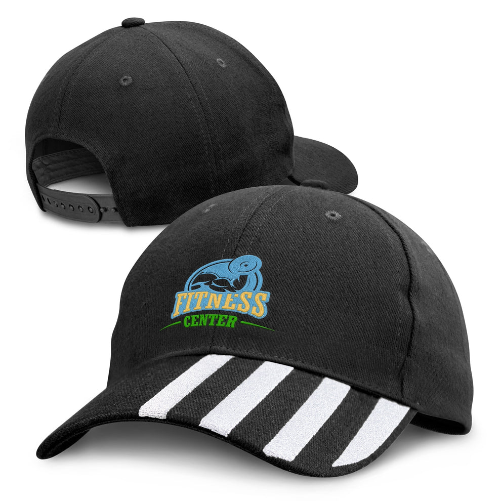 Promotional Fritch Linear Caps Customised in Australia – Promotional Caps