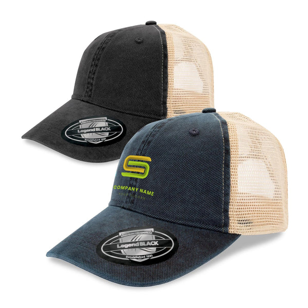 Austin 6 Panel Promotional Caps in Australia