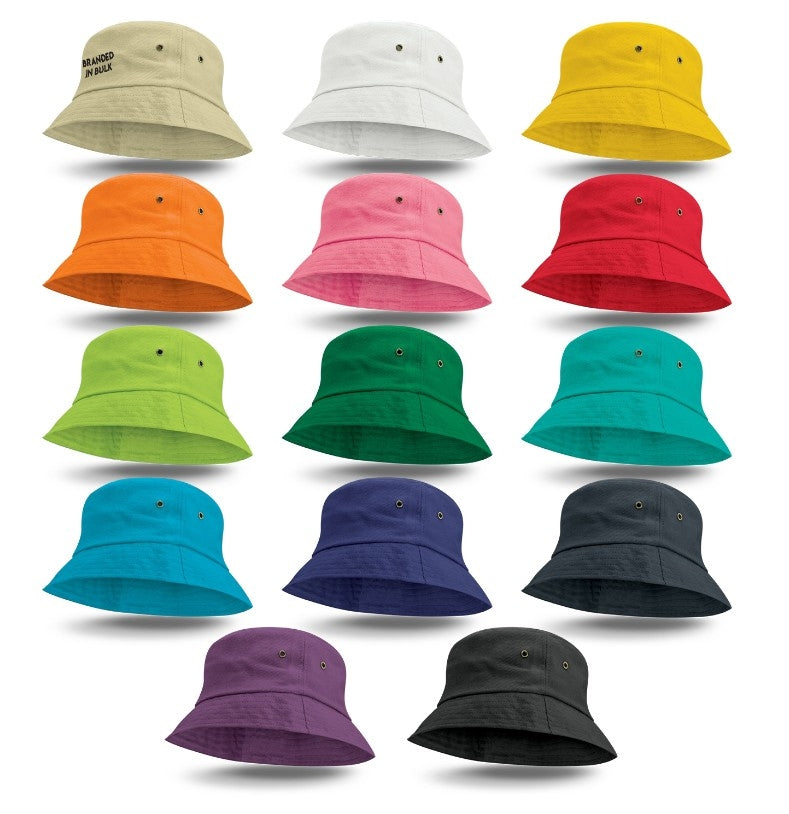 Buy Fashion Bucket Hats With Logo Branding | Australia Online ...