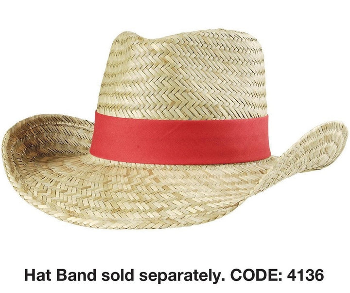 Straw hats, Cowboy Hats in Bulk | Promotional Caps Australia